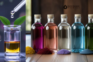 The Science Behind Essential Oils and Aromatic Chemicals